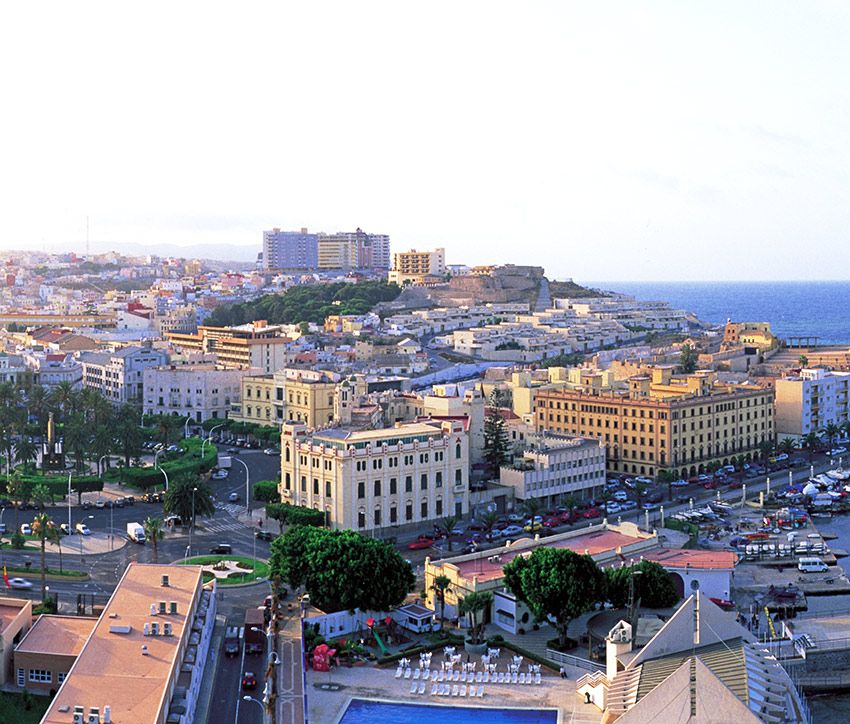 Dos días en Melilla, todo un descubrimiento al otro lado del Estrecho