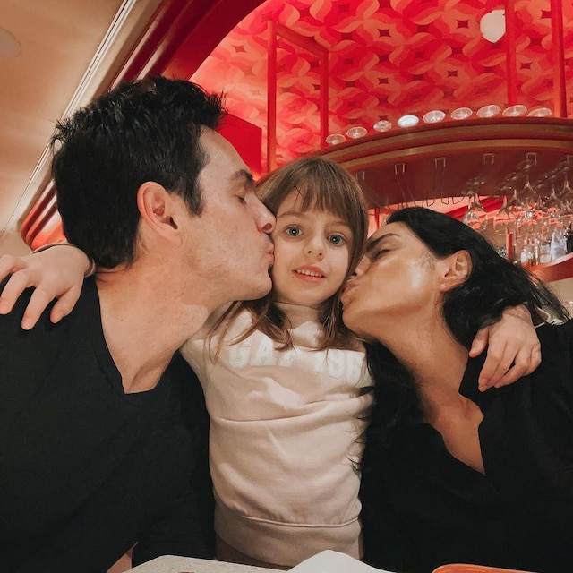 Aislinn Derbez y Mauricio Ochmann celebran el cumpleaños de su hija ...