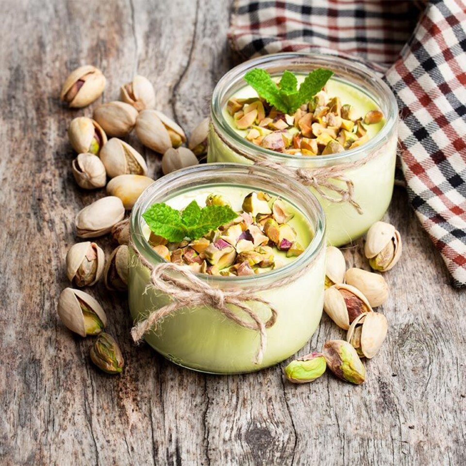 7 postres fáciles y súper ricos con pistachos