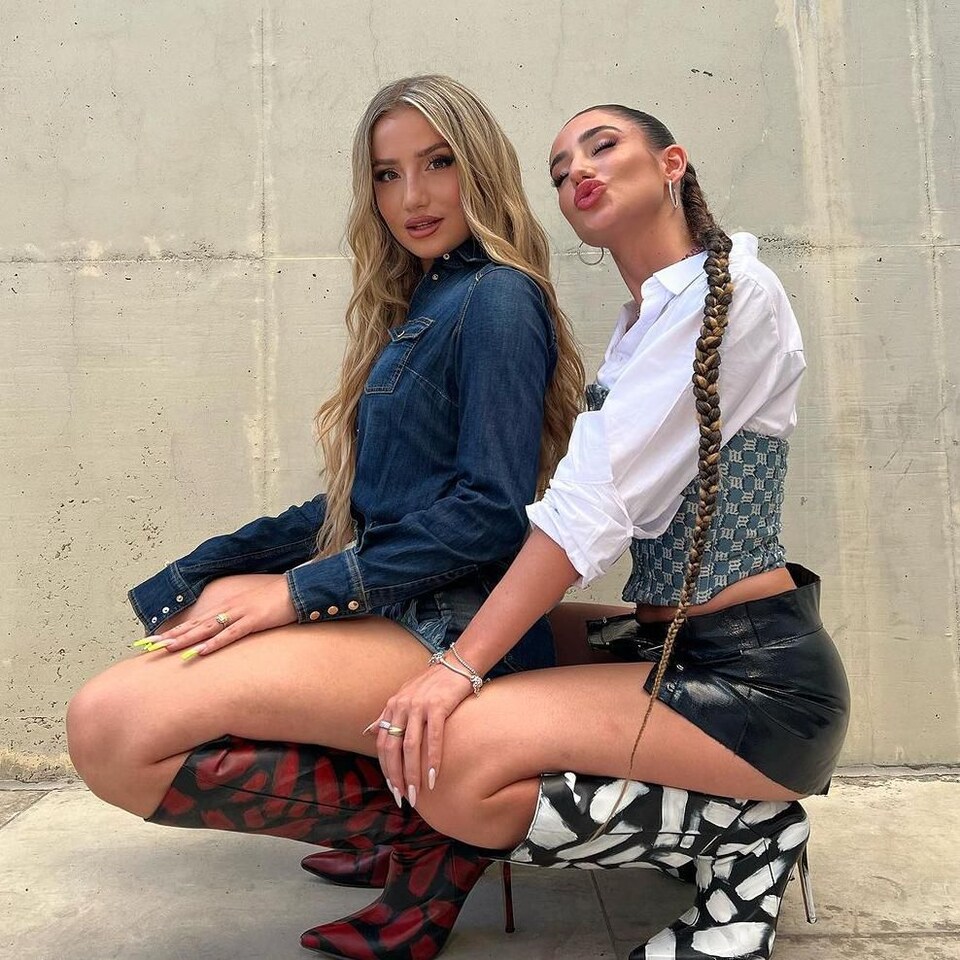 Sofía Surferss nos habla de la relación que tiene con su hermana, Lola Lolita