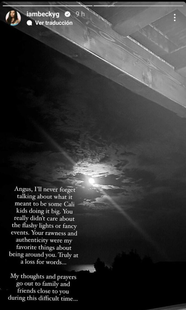 Angus Cloud, de ‘Euphoria’, muere tras funeral de su padre | ¡HOLA!