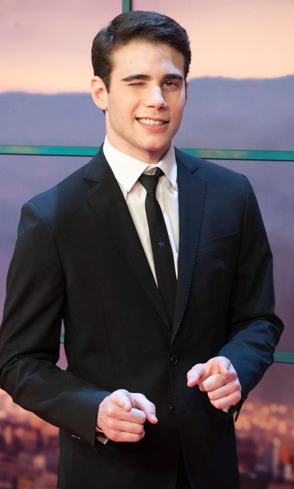 Descubrimos a Julio Peña, el actor revelación del momento