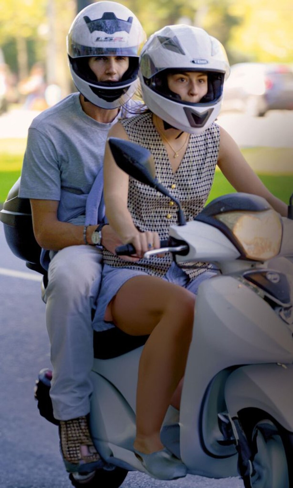 Pablo Urdangarin y Johanna Zott, más románticos que nunca en Barcelona