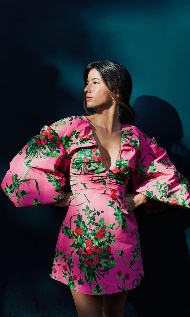 María Hernández, 'influencer' y diseñadora, nos da las claves de su éxito