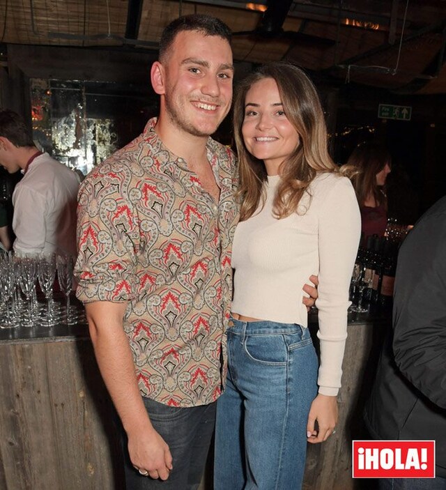 Gabriel, hijo de Mick Jagger, se casa con la socialité suiza Anouk ...