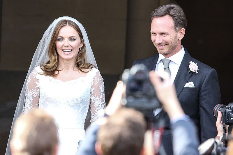 El escándalo que salpica a Christian Horner, marido de Geri Halliwell ...