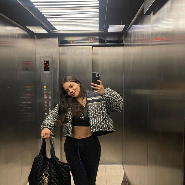 Samadhi Zendejas, así es la actriz con la que William Levy protagoniza ...