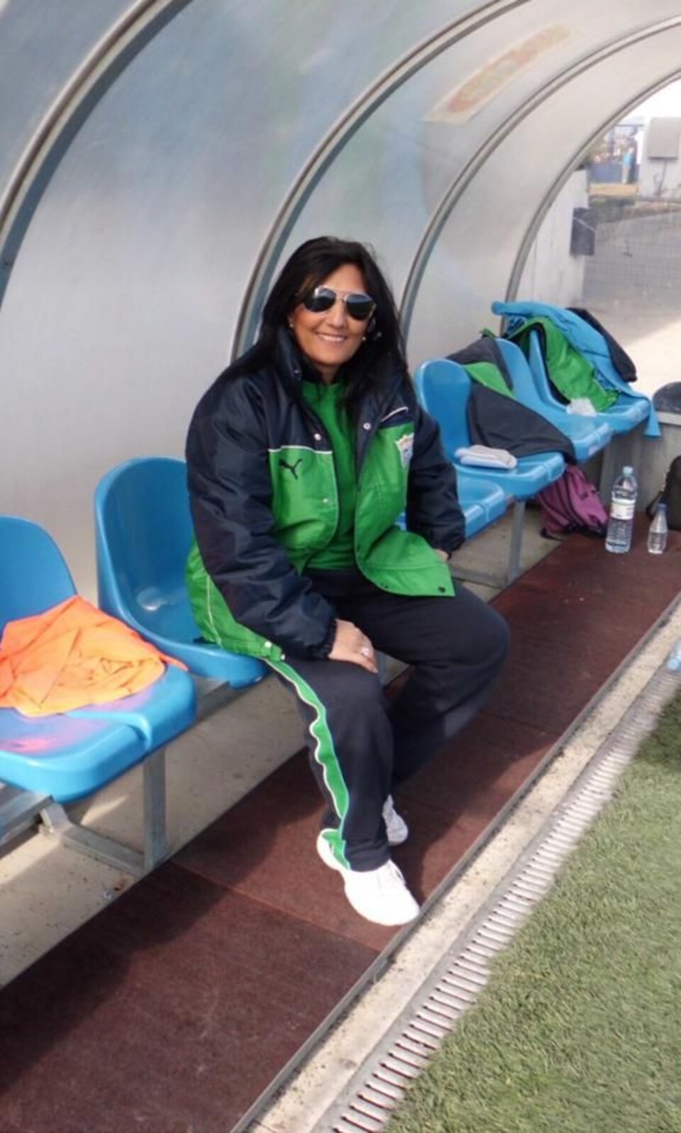 Pilar Vargas, ‘suegra’ de Tana Rivera, nos cuenta su historia como ...