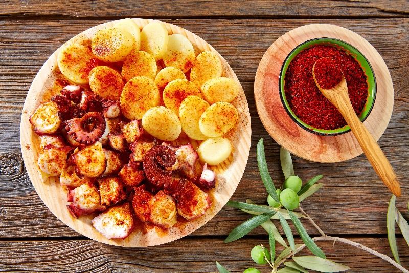 Cómo cocinar con pimentón