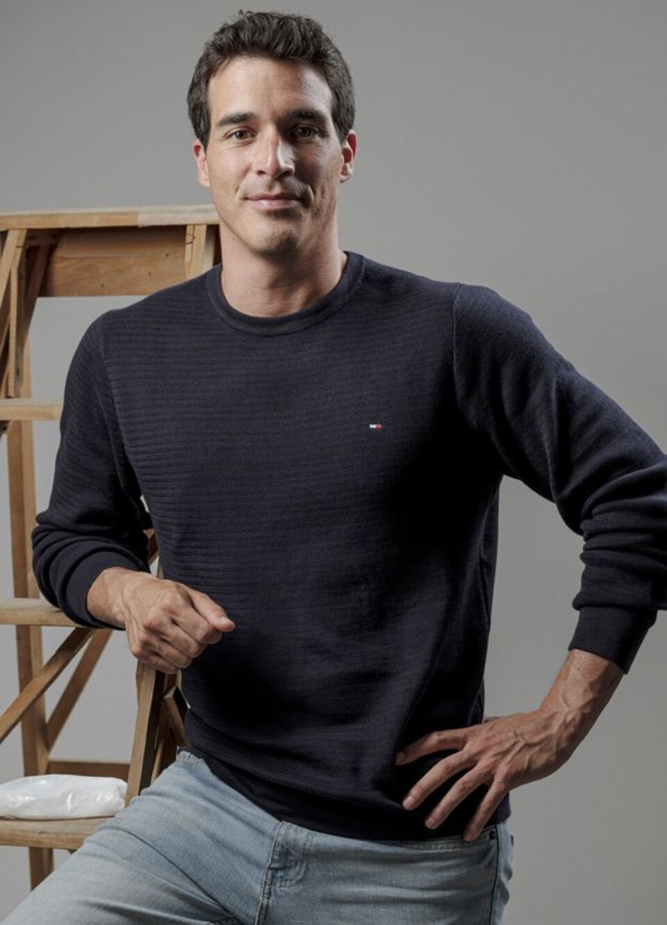 Nona Sobo está enamorada del emprendedor Carlos Uraga