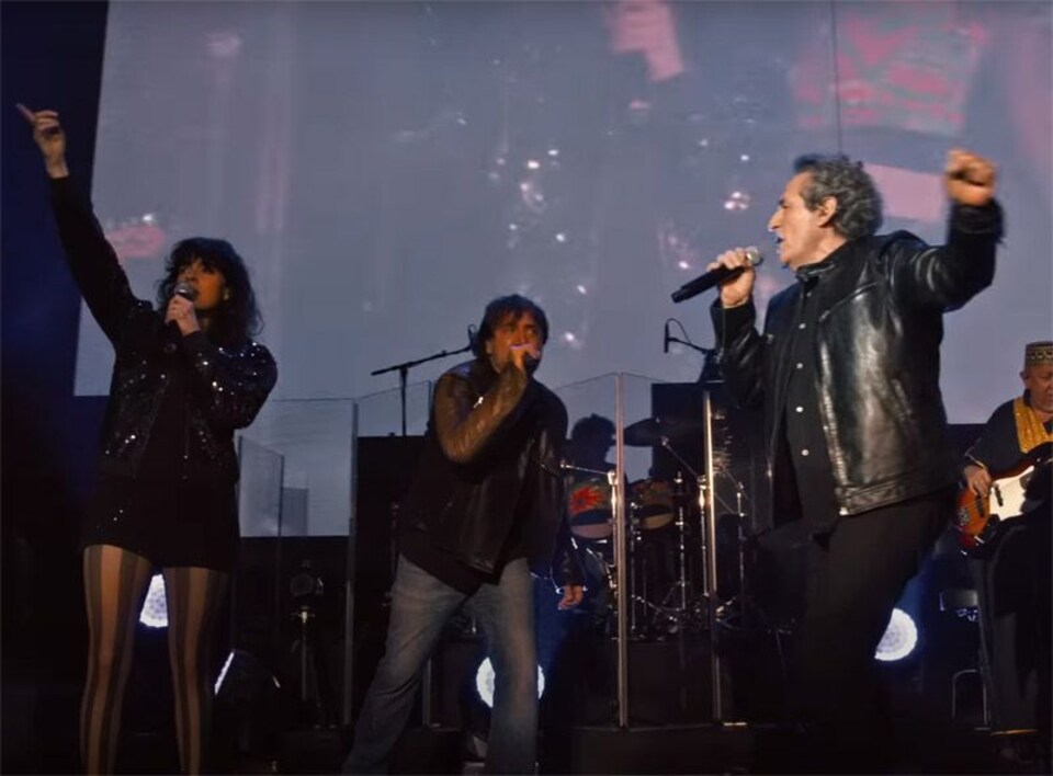 Conoce a Lúa, la hija de Miguel Ríos que también es cantante