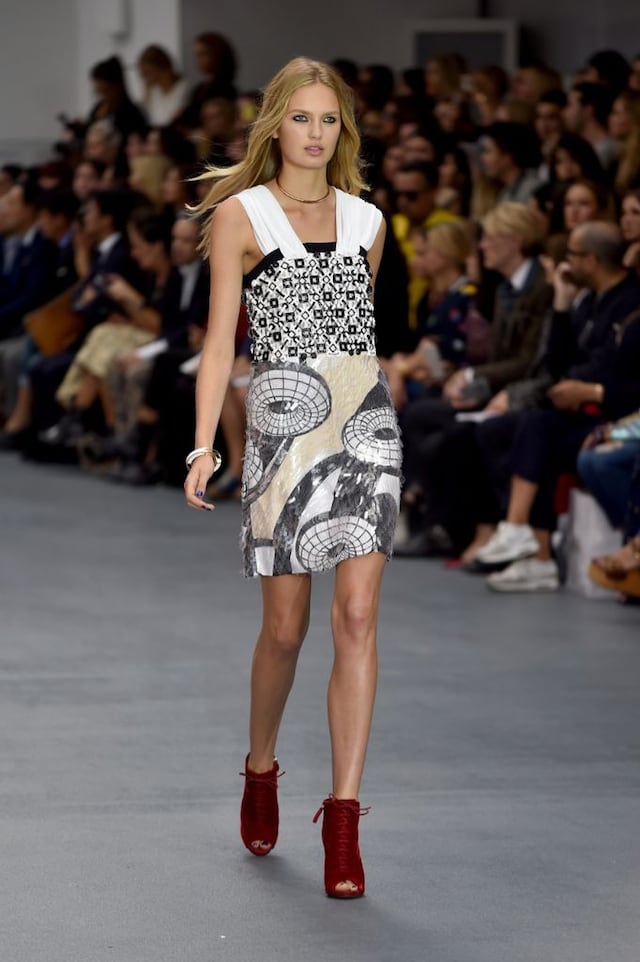 Romee Strijd cumple 28 años, esta es su historia