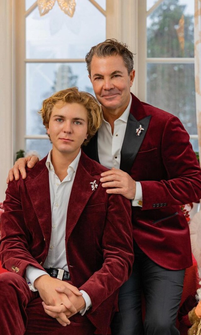 La casa en Estocolmo de la familia Randquist