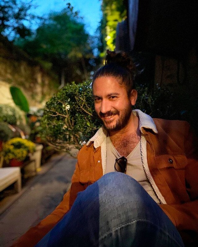 José Lucena, el novio de Clara Lago y quien la animó a presentar los ...