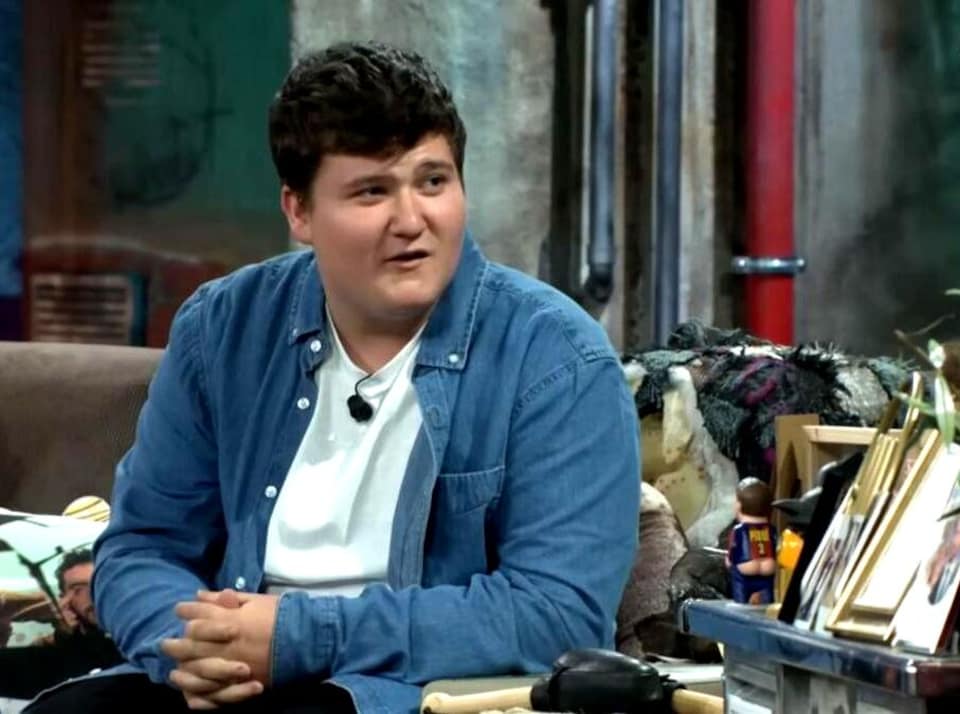 Así ha pegado el estirón Miquel Montoro, el célebre niño de las ...