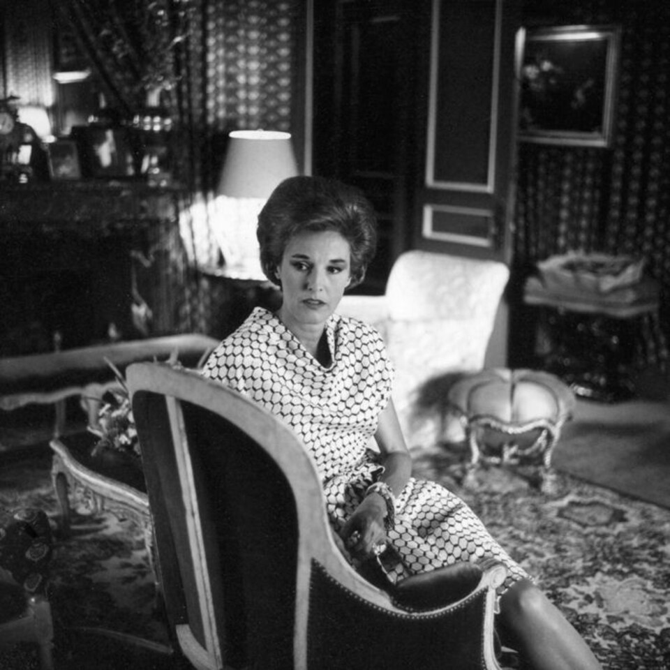 La historia de Babe Paley, pionera de las 'influencer' traicionada por ...