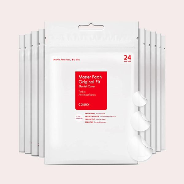 Los 6 mejores parches para granos y acné