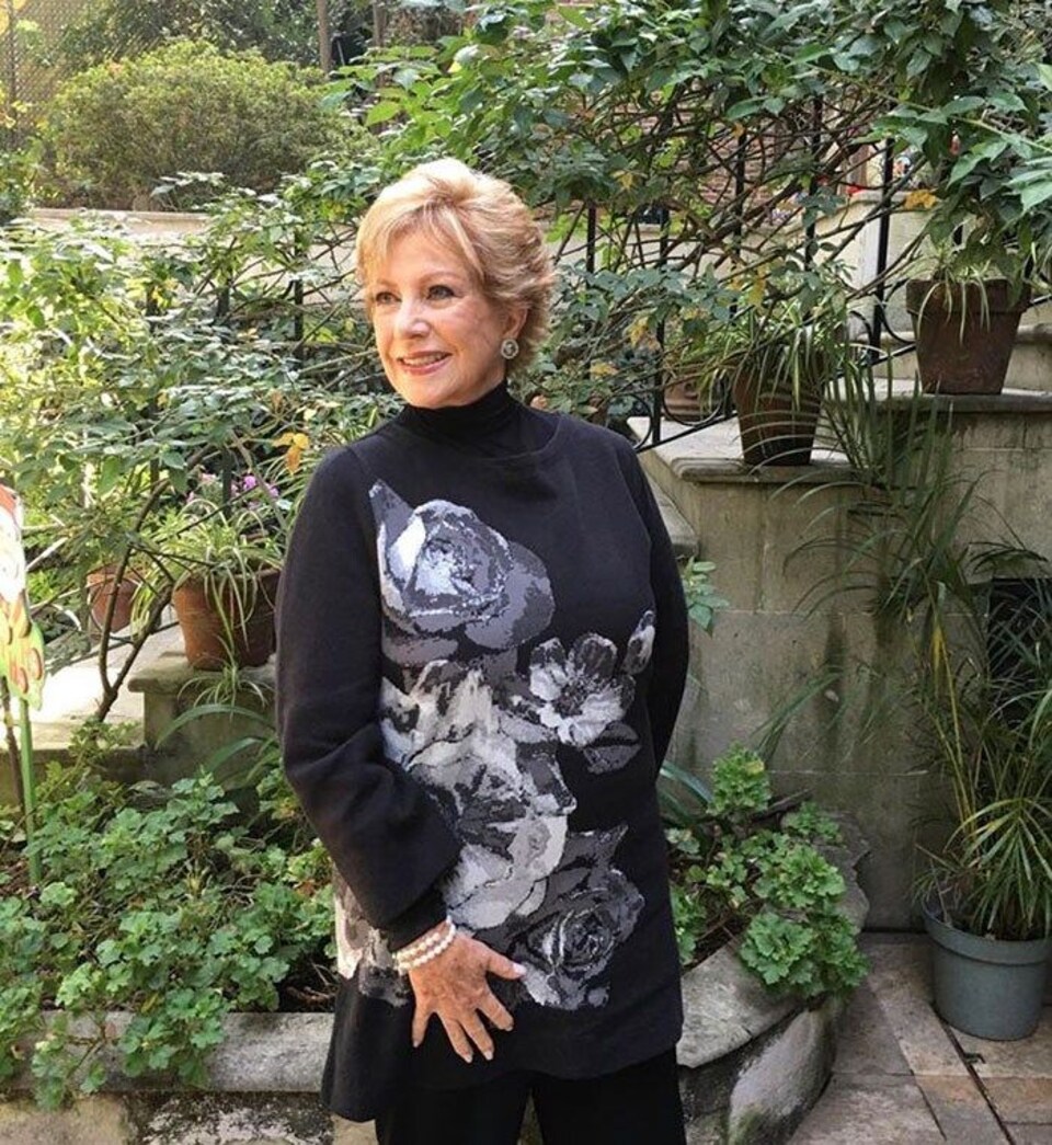 Maxine Woodside y Ana María Alvarado: estas son sus últimas ...