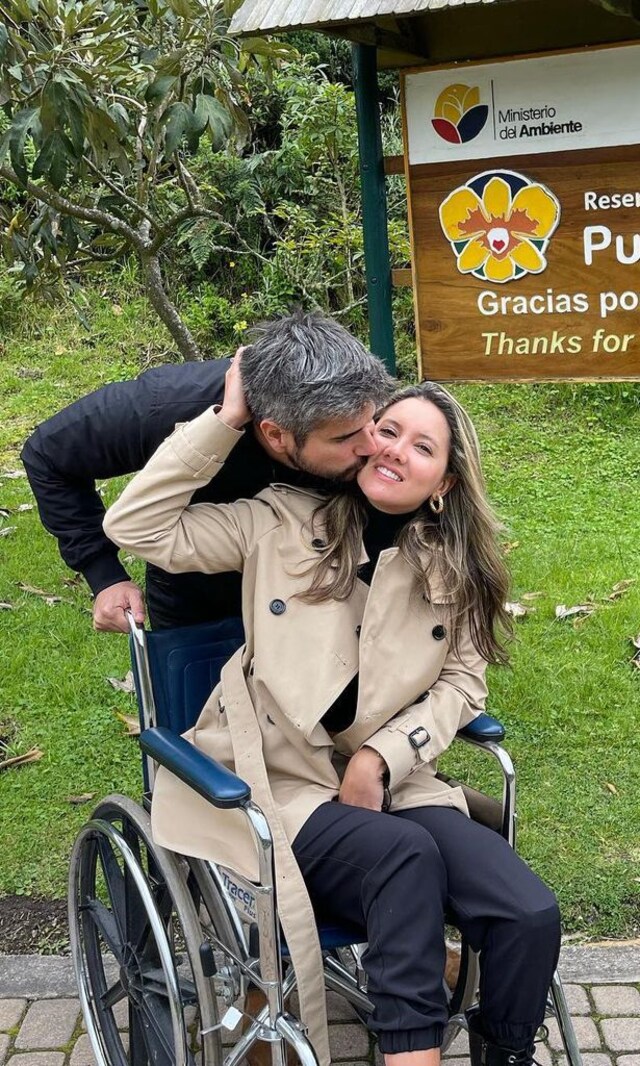 Daniela Álvarez cumplió su sueño de volver a correr | ¡HOLA!