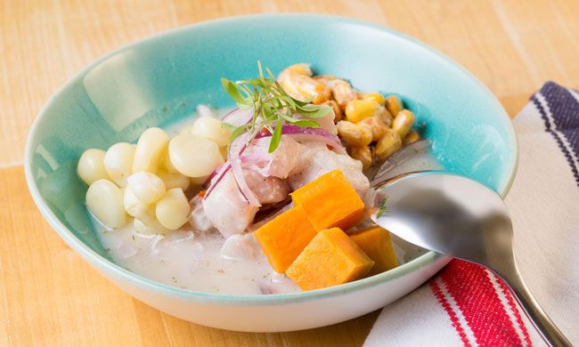 Irresistibles recetas de ceviche con las que refrescar el verano