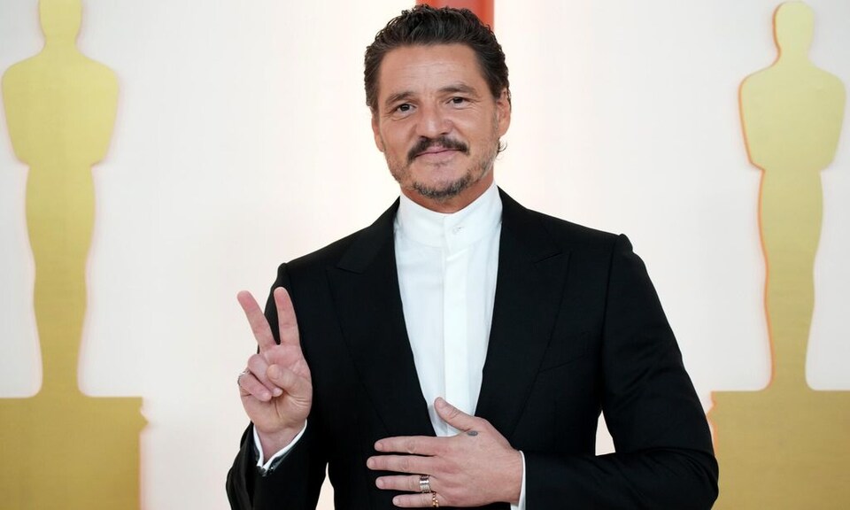 Pedro Pascal comiendo un sándwich es la sensación de TikTok | ¡HOLA!