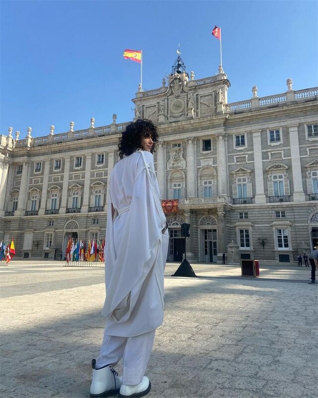 Alice Wonder, la candidata a Eurovisión que emocionó a la Reina con su voz