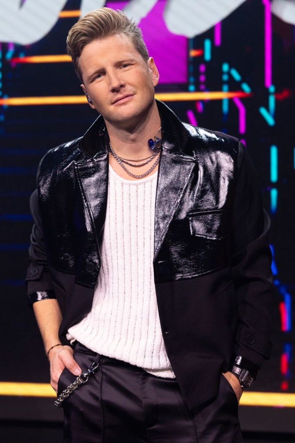 Alexander Acha nos habla del conmovedor momento que vivió con su papá ...