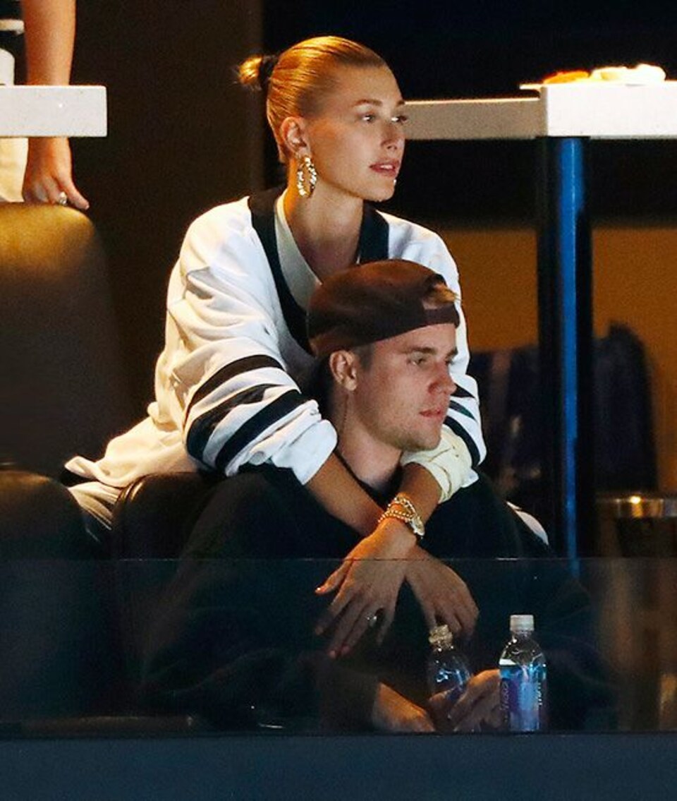 A los 20 y a los 40: Hailey Baldwin y Marion Cotillard unidas por el ...