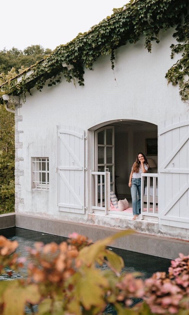 La casa en Biarritz de Isabel López Quesada e Isabel Llanza