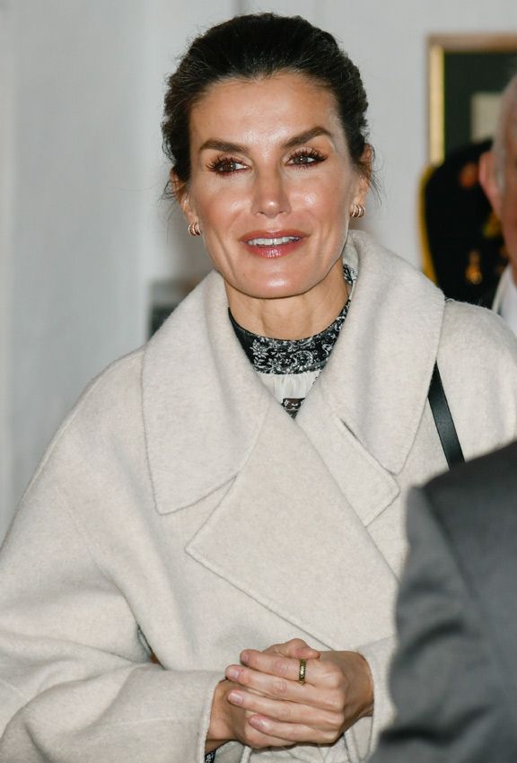 La reina Letizia y su nuevo anillo favorito