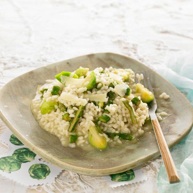 Los mejores consejos y algunas recetas para hacer 'risotto'