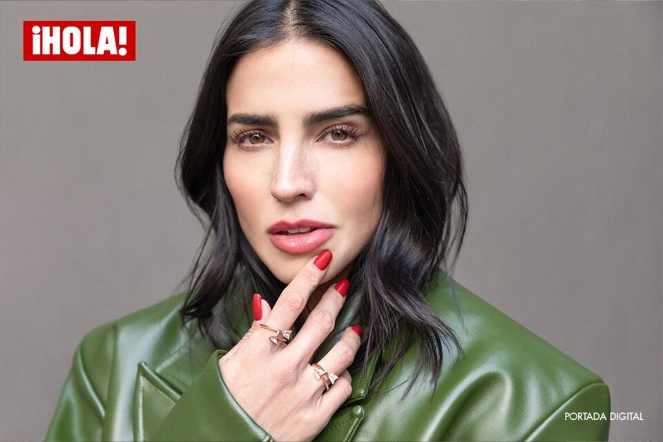 Una mujer sin filtros: Bárbara de Regil nos recibe a corazón abierto en ...