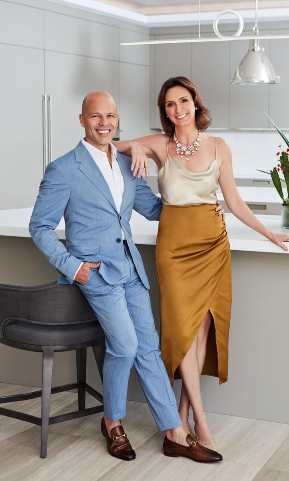 Jeff Bezos compra su nueva mansión en Miami a Raquel Cordón