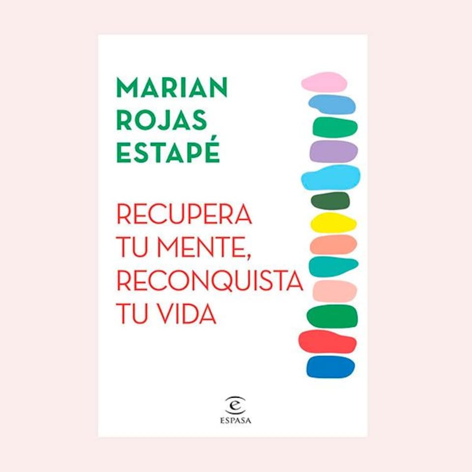 9 libros de Marian Rojas Estapé y otros autores con los que aprender a vivir con positivismo