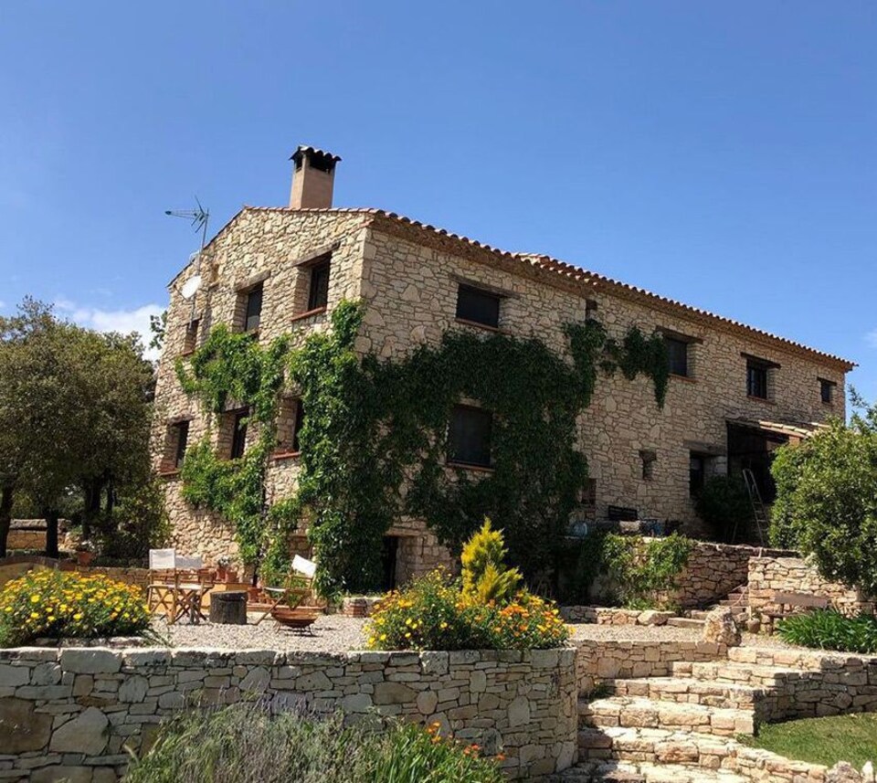 5 masías rurales con mucho encanto para descansar en la naturaleza