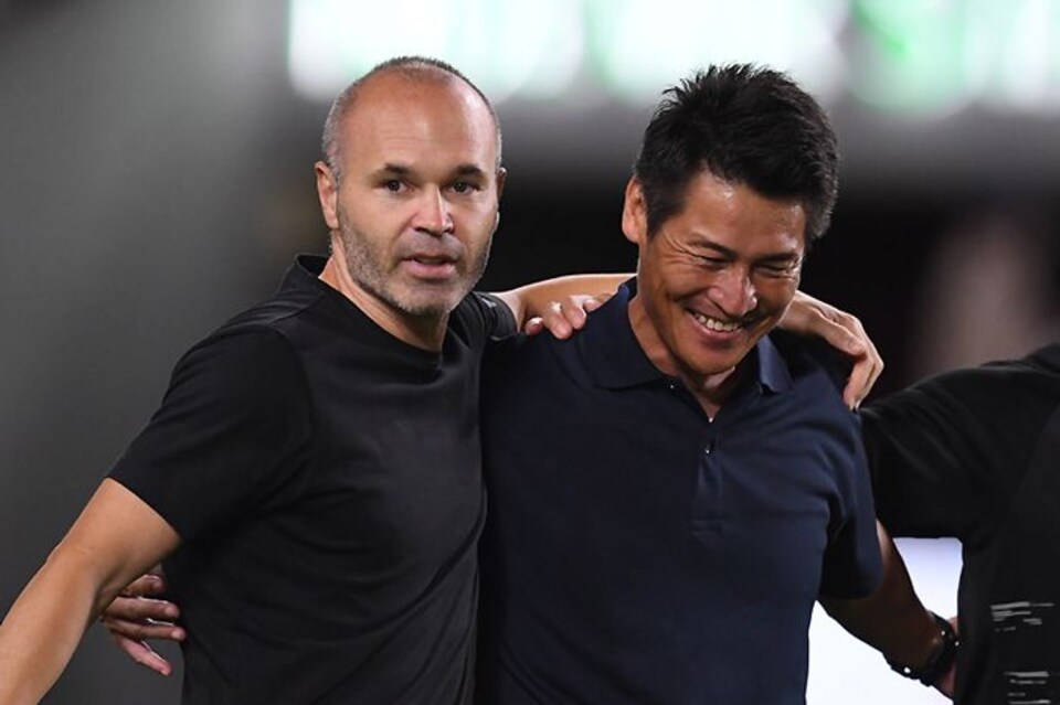 Andrés Iniesta admite que todavía va al psicólogo tras sufrir una depresión