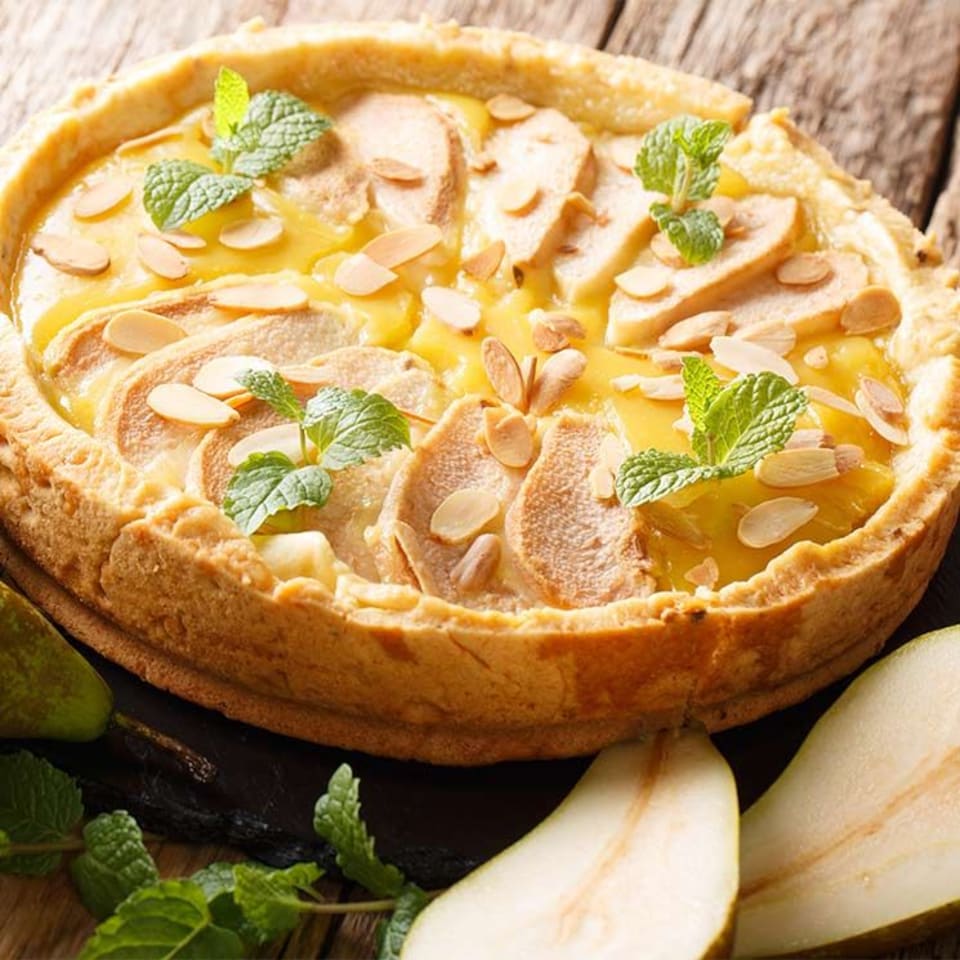 Franchipán o 'frangipane', ¿sabes qué es y cómo hacerlo?