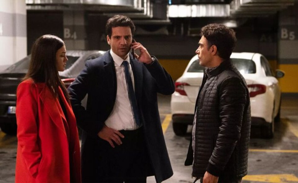 El final que han dado en 'Secretos de familia' al actor que dejó la ...