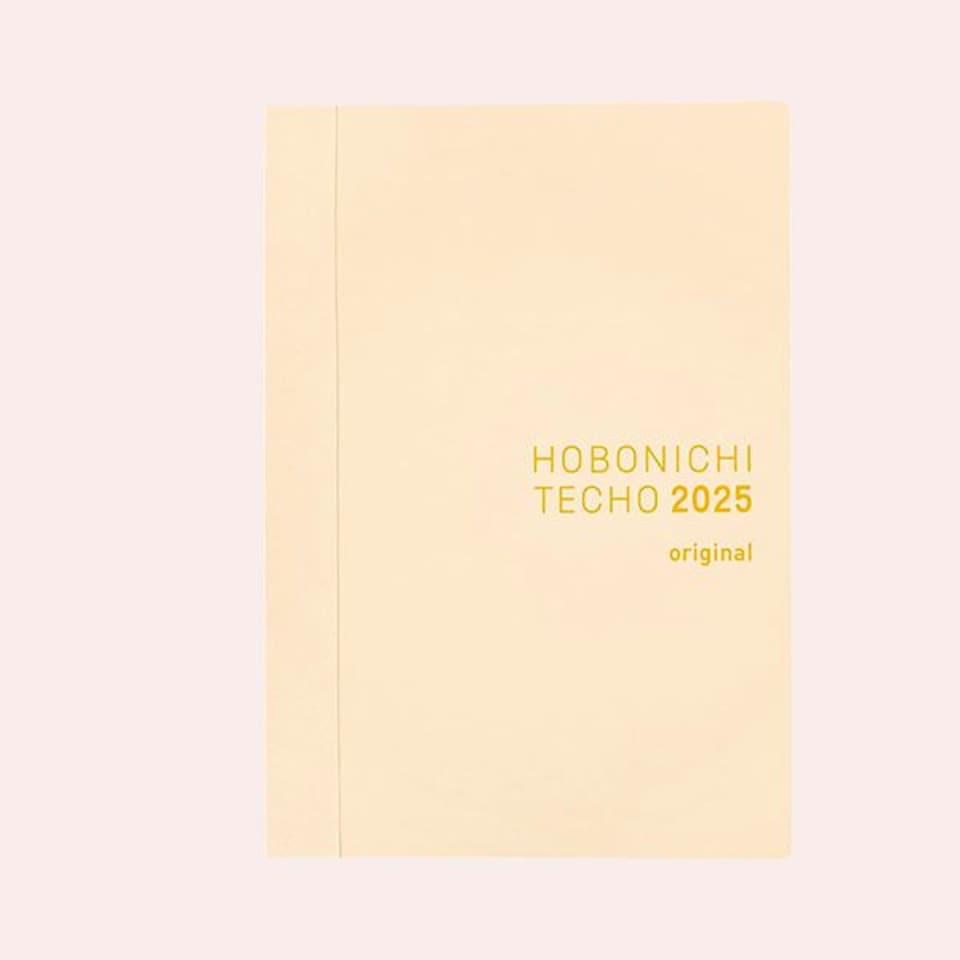 ¿Qué son las agendas 'Hobonichi' y cómo pueden ayudarte a planificar el ...