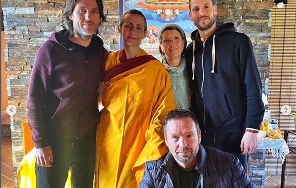 El cambio radical de vida de Javián de 'Operación triunfo'