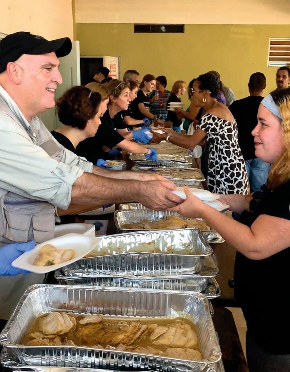 José Andrés reúne en un libro las recetas de ‘World Central Kitchen’