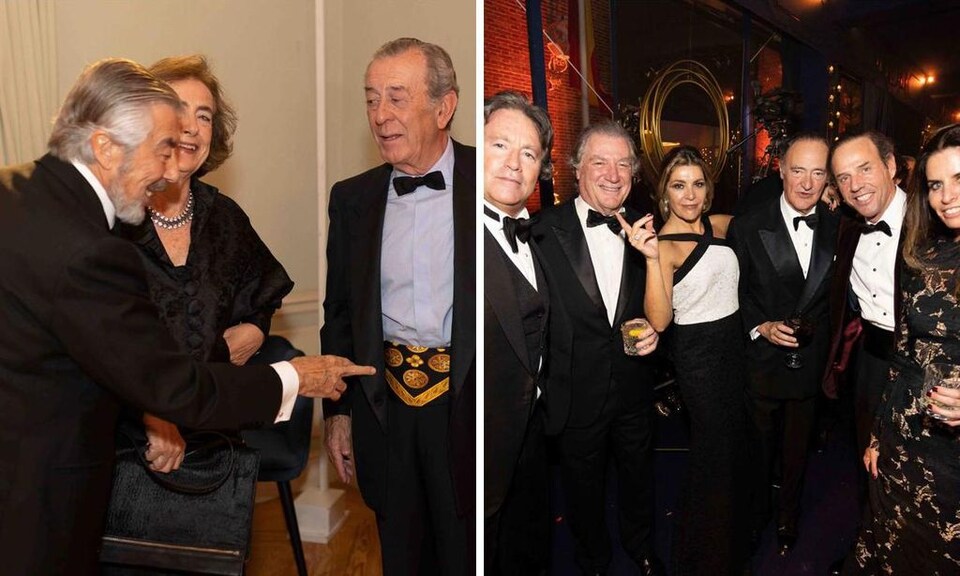 Alberto Alcocer: entramos en su espectacular fiesta de cumpleaños