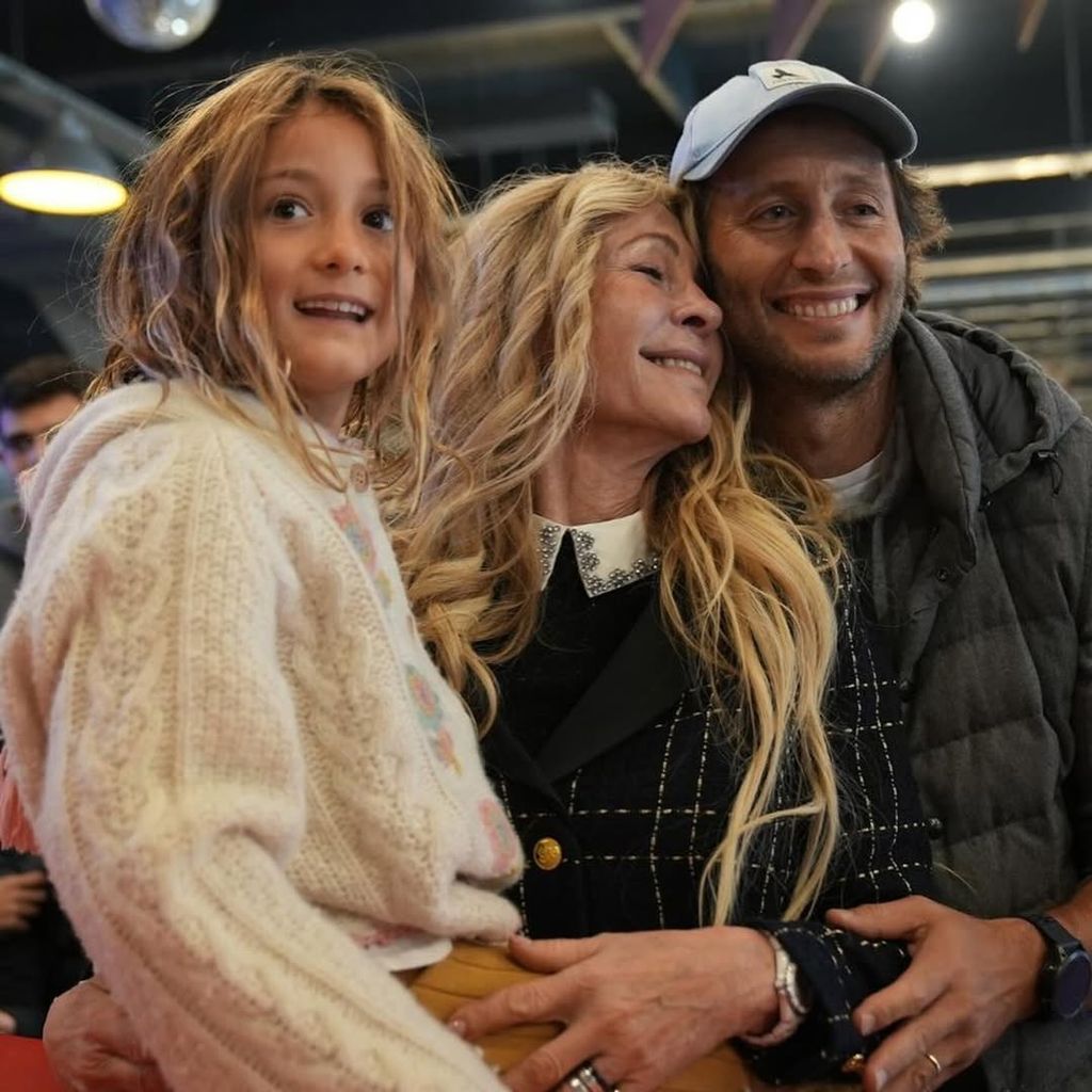 Cris Morena asegura que 'fue una decisión difícil' reaparecer tras la ...