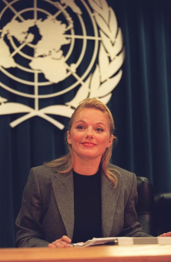 Geri Halliwell, así ha cambiado su vida cuando se cumplen 25 años del ...