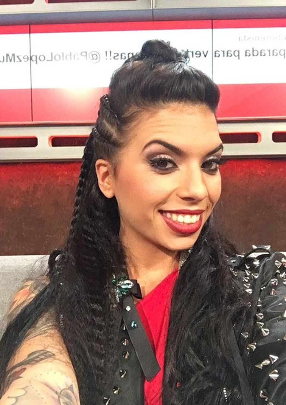 Así es la novia de Pablo López, Laura Rubio, su alumna en La Voz