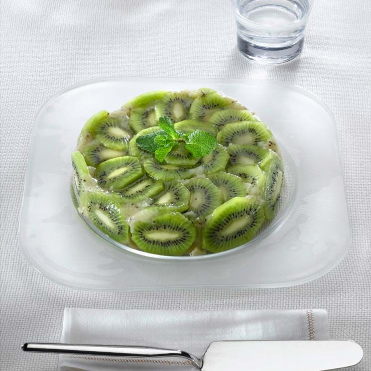 Postres con kiwi: 8 recetas que amarán los más golosos