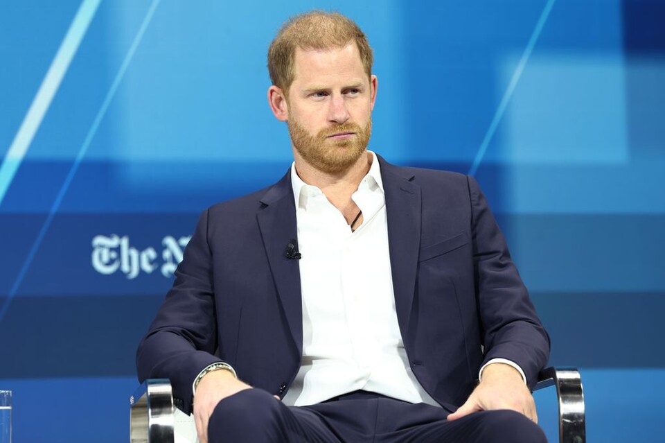 El príncipe Harry se pronuncia sobre los rumores de divorcio con Meghan Markle | ¡HOLA!