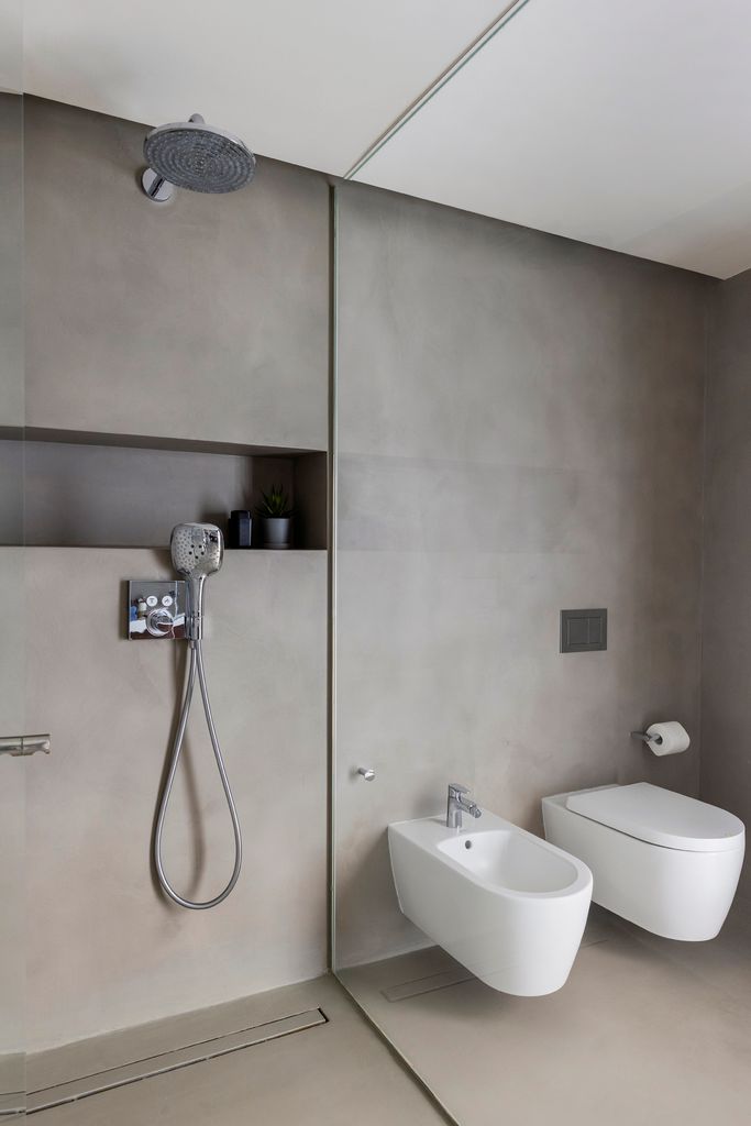 Microcemento: todo sobre una tendencia decorativa clave del interiorismo