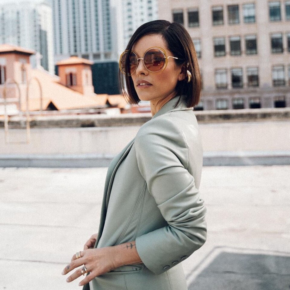 Paula Arenas, elegida entre las Top 100 Latina Powerhouse 2023 | ¡HOLA!