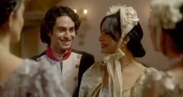 'Las Villamizar', la serie colombiana donde triunfa un actor español